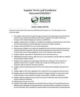 Quality Management | C&M Precision Tech