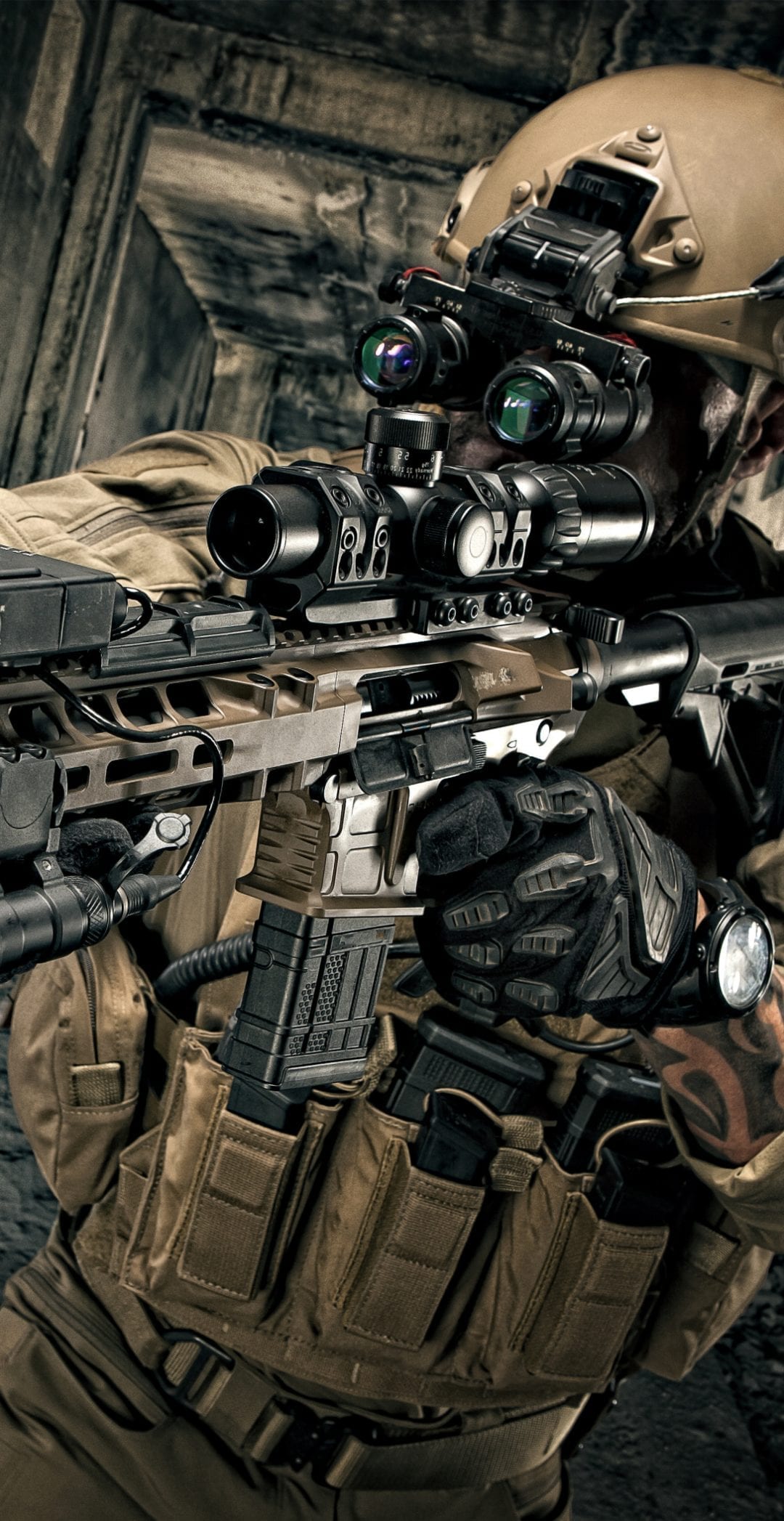Defense | C&M Precision Tech