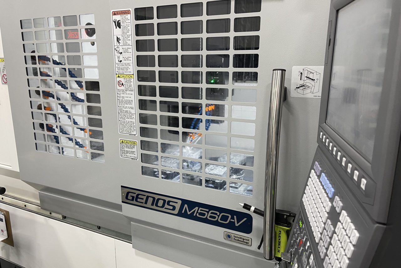 CNC Milling | C&M Precision Tech