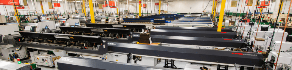 CNC Swiss Machining | C&M Precision Tech