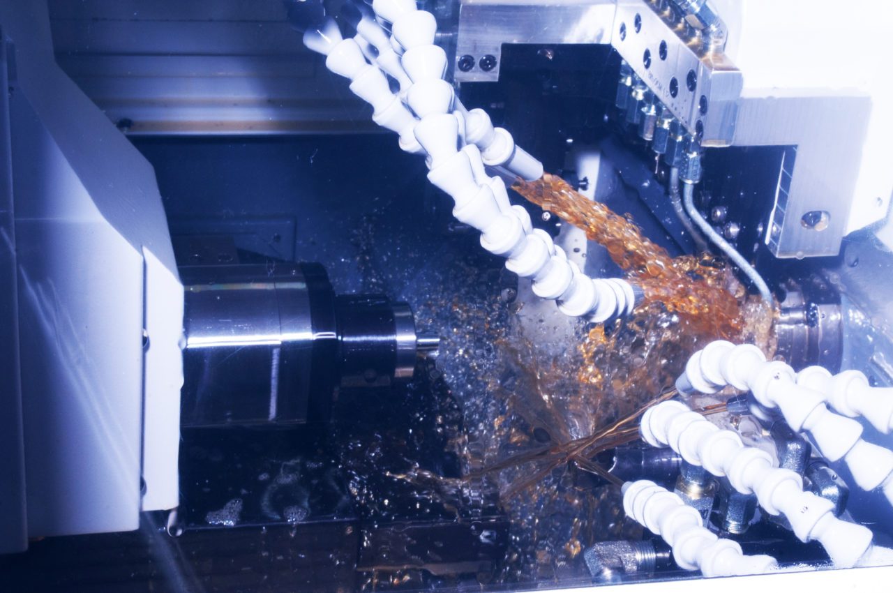 CNC Swiss Machining | C&M Precision Tech